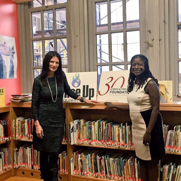 About - Rise Up Foundation