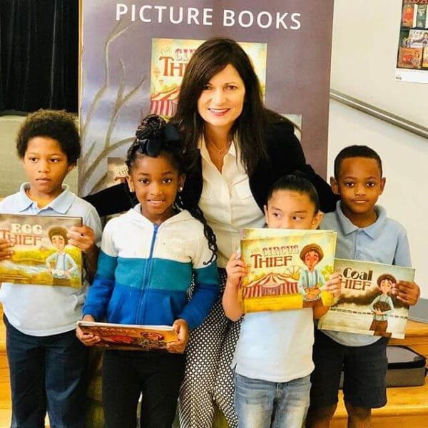 About - Rise Up Foundation